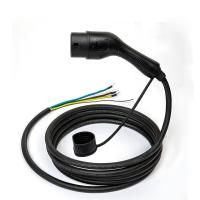 China 11kW EU Standard Type2 EV Charger Charging Plug 16A/3Phase Electric Car Charger Cable AC 480V for sale