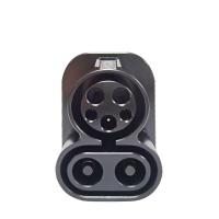 China CCS1 Combo Charger Adapter 175KW Power DC Fast Charging For Tesla for sale