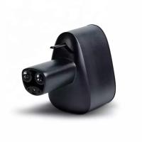 China 400A CCS1 To Tesla Adapter DC Charging Adapter CCS Combo 1 To TPC Convertor for sale