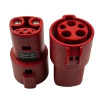 China OEM J1772 To Tesla Adapter Model S3XY Charger Charging Universal Adapter 60A 250V for sale