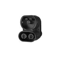China DC 1000V CCS1 To CCS2 Charger Adapter 150A American Standard To European Standard EV Charging Adapter for sale