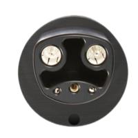 China Type 2 Adapter AC Only For Tesla Model S 3 X Y Charge On EU Supercharger With IP55 Protection for sale