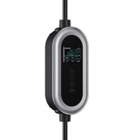 China Portable Smart AC Home EV Charging Stations 16A Type 1 Electric Car Charger Amercian Standard for sale