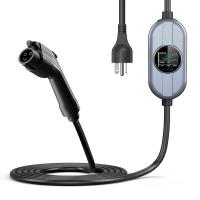 China OEM/ODM AC 32A Type 1 Charging Station Fast EV Home Charger 7.68KW for sale