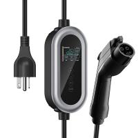 China AC Smart 9.6kw 40A Charging Pile SAE J1772 Type 1 EV Charger Station for sale