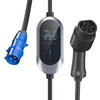 China 7.36KW Type 2 OEM/ODM EV Fast Charger, Portable EV Charging Station,AC Car Charger for sale