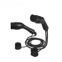 China Project EV 32A 7kW 1 Phase Type 2 to Type 2 EV Car Charging Cable 5m for sale