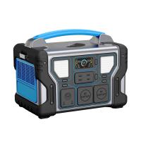 China Camping 1000W Lifepo4 Portable Power Station Generator Weather 1008Wh Electric for sale