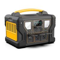 China Portable Power Station, 999Wh LiFePO4 (LFP) Battery, 1000W(Peak 2000W) for sale