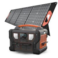 China 300W/500W/700W/1000W Portable Power Battery Bank Station Charger AC Solar Generator Lithium 10%~90% Operation Humidity for sale