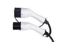 China AC 480V EV Fast Charger Cable Type 2 To Type 2 Electric Car Charger Cable 32A 3 Phase for sale