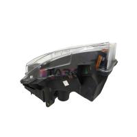 China Fascia Fog Light Lamp Amber Drl Up-level for Tesla Model Y and Model 3 USA Version 1077392-00-F for sale
