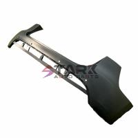 China TESLA Model Y Rear Bumper ,Rear Fascia Unpainted With Parking Assist Brackets 1493735-S0-A for sale