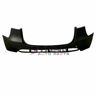 China Tesla Model Y Rear Bumper Car Body Kit Parts Auto Body Parts Tail-End Bumper 1493735-S0-A for sale