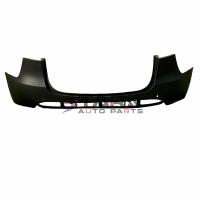 China Auto Parts Tesla Model Y Tail Bumper Rear Bumper Bumper Assembly 1493735-S0-A for sale
