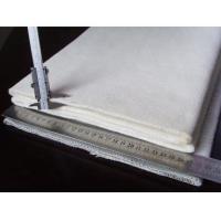 China Nomex Heat Resistant Felt Pleating Felt for sale