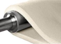 China Aramid Nomex Felt Belt Sublimation For Compacting Machine for sale