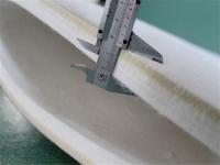 China 100% Nomex Endless Heat Transfer Printing Felt 600-4000mm Width Needle Felt for sale