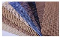 China PTFE Open Mesh Conveyor Belt Industrial High Temperature 260°C 4000mm Width for sale