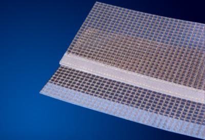 China Fiberglass PTFE Conveyor Belt High Temperature Resistance 0.08-2mm Thick 260℃ for sale