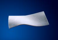 China Synthetic Fiber Endless Felt Double Layer MD Yarn BOM Felt 3000N/5CM Tensile for sale