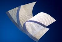 China 100% Nomex Endless Heat Transfer Printing Felt 600-4000mm Width Needle Felt for sale