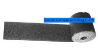 China Yellow Black Silicon Carbide Grinding Cloth for Sanforizing Rubber Belt 600000m for sale