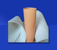 China Nomex Polyester Felt Fabric Heat Resistant Pad 200-230°C for Compactor Machines for sale