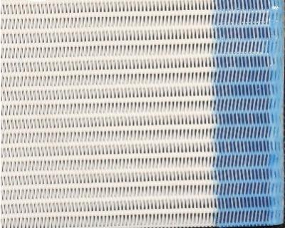 China Polyester Mesh Netting Polyester Spiral Mesh For Drying Part Of Paper Machine for sale