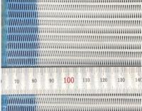 China Polyester Mesh Netting Polyester Spiral Mesh For Drying Part Of Paper Machine for sale