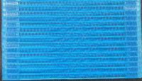 China Medium Loop Polyester Spiral Mesh 180°C Dryer and Conveyor Belt for Industrial Drying for sale