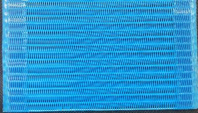 China Medium Loop Polyester Spiral Mesh 180°C Dryer and Conveyor Belt for Industrial Drying for sale