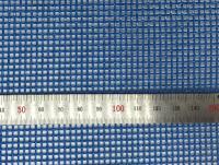 China Plain Weave Polyester Screen Printing Mesh Fabrics 8 Mesh Conveyor Belt Use for sale