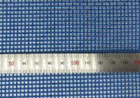 China Plain Weave Polyester Screen Printing Mesh Fabrics 8 Mesh Conveyor Belt Use for sale