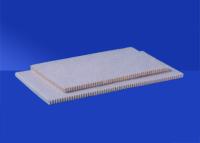 China Nomex Felt Compactor Machine Conveyor Belt 100% Aramid Heat Resistant for Dyeing for sale