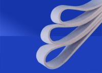 China High Temperature Nomex Felt Belt for Compactor Machine 250°C 3000g/m2 Custom Size for sale