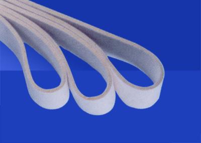 China Nomex Felt Compactor Machine Conveyor Belt 100% Aramid Heat Resistant for Dyeing for sale