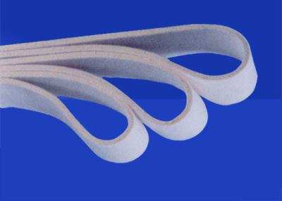 China Endless Nomex Heat Transfer Printing Felt Conveyor Belt 7mm Thickness 260°C for sale