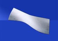 China Anti Static 100% Nomex Heat Resistant Felt 2mm Thickness Heat Preservation Sound Insulation for sale