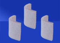 China Anti Static 100% Nomex Heat Resistant Felt 2mm Thickness Heat Preservation Sound Insulation for sale