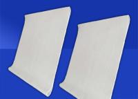China Heat Resistant Compactor Felt for Textile Knitted Fabrics 2m Width 5mm Thickness for sale