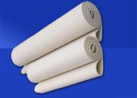 China Heat Resistant Compactor Felt for Textile Knitted Fabrics 2m Width 5mm Thickness for sale