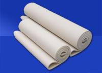 China Industrial Nomex Heat Resistant Felt Sheet 180-200°C for Sublimation Transfer Press Machine for sale