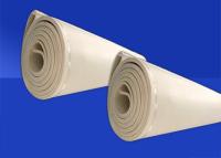China Industrial Nomex Heat Resistant Felt Sheet 7mm 10mm for Sublimation Transfer Press for sale