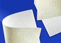 China 100% Nomex Aramid Heat Transfer Printing Felt Roll 6mm 8mm 10mm 12mm Tear Resistant for sale