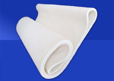 China Industrial 100% Nomex Felt Pad for Heat Sublimation Printing Machine 230°C for sale