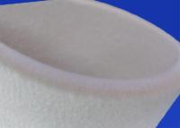 China Seamless Nomex Industrial Felt Fabric High Working Temperature 250C 22mm for sale