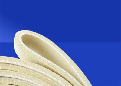 China High Temperature Nomex Felt for Calendering Machine 250°C 22mm Dyeing for sale