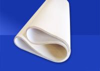 China BOM Type Paper Making Felt Single Layer Heat Resistant 1450-1750gsm 40-90cfm for sale
