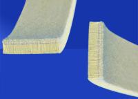 China High Stability Paper Machine Felt Double Layer BOM Felt 950-1450 gsm Customized for sale